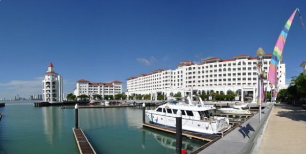 Straits Quay - Tanjung Tokong, Penang