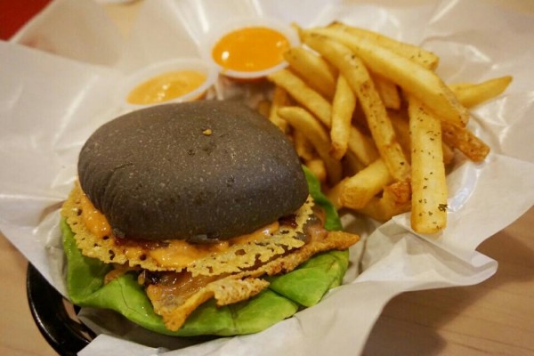 Spade's Burger @ Raja Uda - Butterworth, Penang