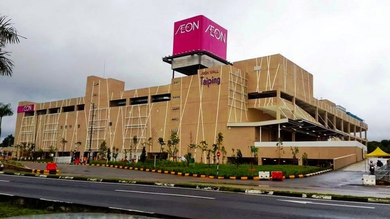 AEON Mall Taiping - Taiping, Perak