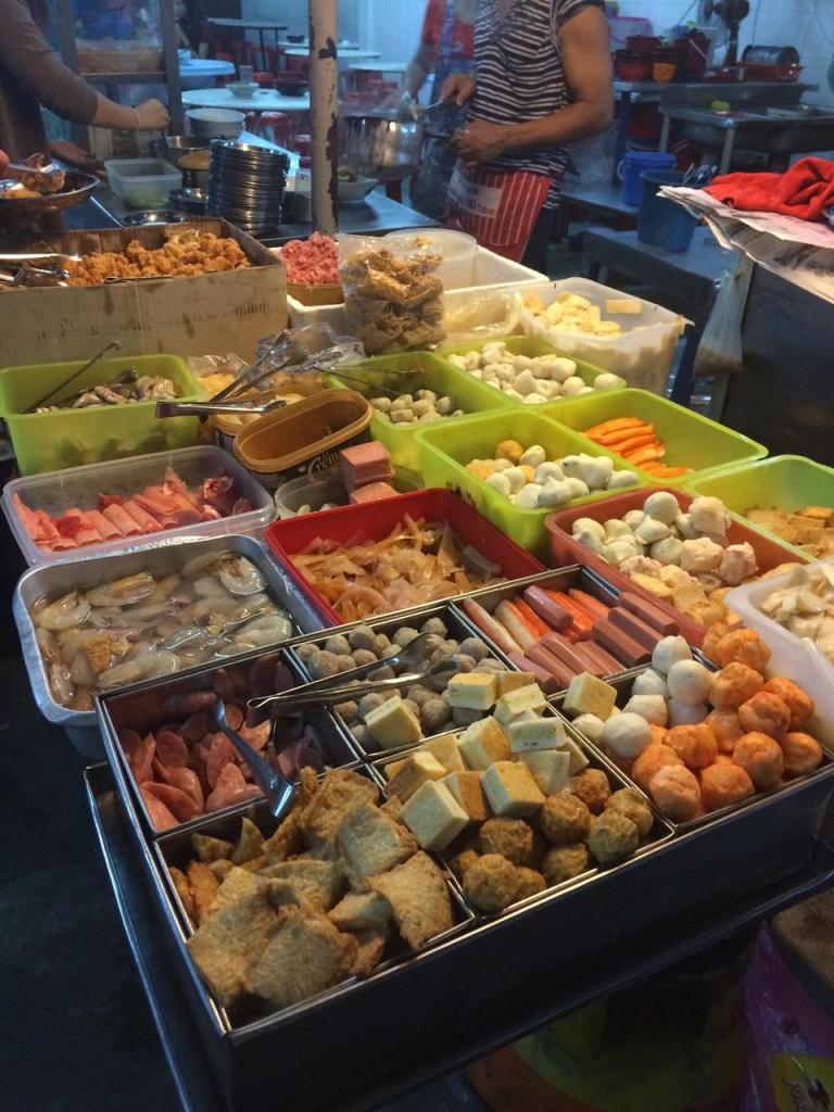 Ju Heng Restaurant @ Tomyam Mee - Butterworth, Penang