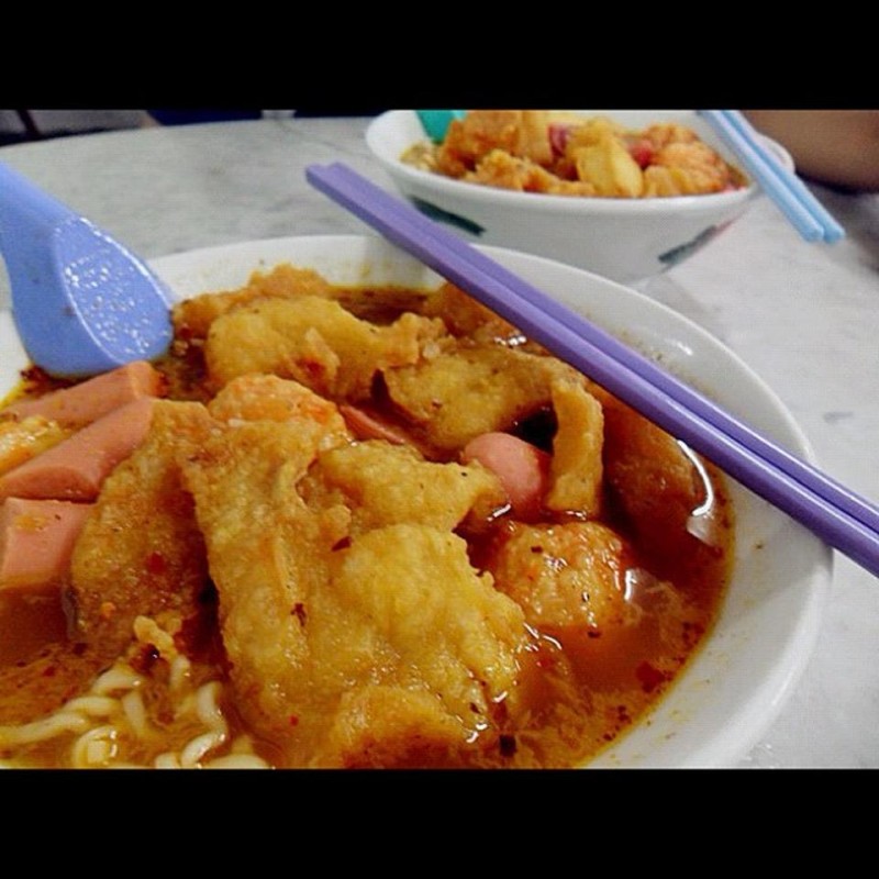 Ju Heng Restaurant @ Tomyam Mee - Butterworth, Penang