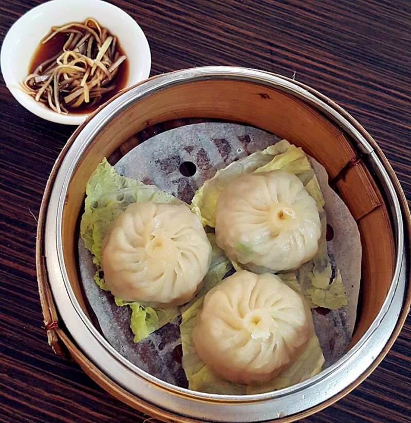 Lai Yun Dim Sum Restaurant 荔园茶楼 - Taiping, Perak