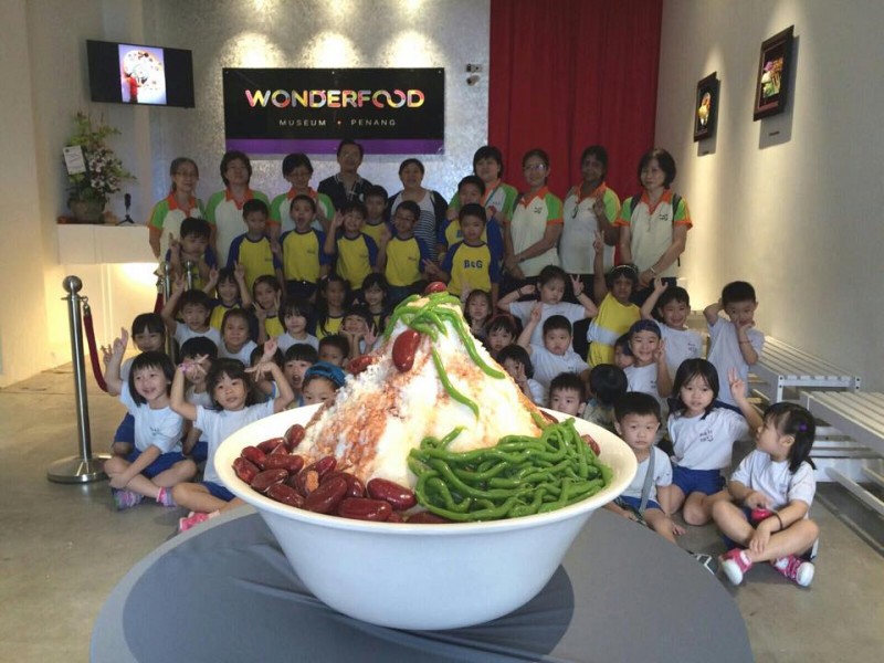 Wonderfood Museum Penang - Georgetown, Penang