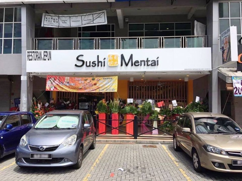 Sushi Mentai @ Setapak - Setapak, Kuala Lumpur