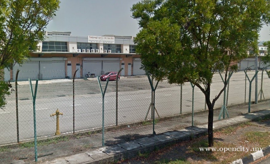 Tanjong Express @ Penang - Bayan Lepas, Penang