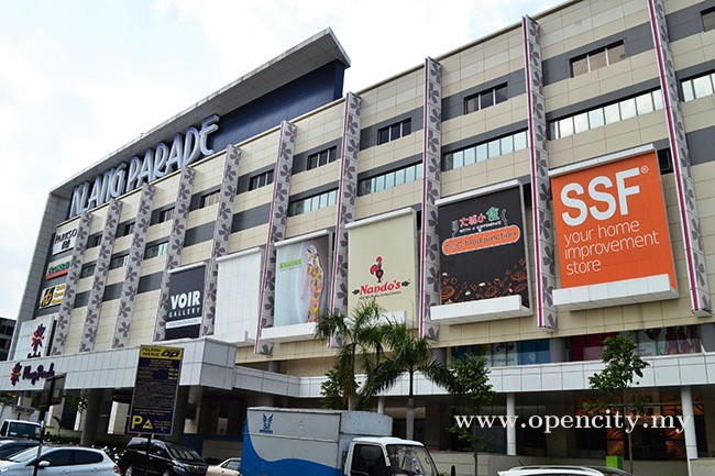 SSF @ Klang Parade - Klang, Selangor