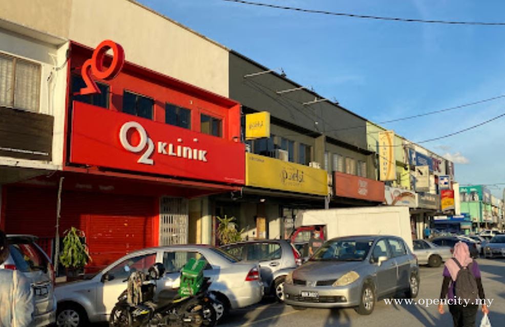 O2 Klinik @ Seapark - Petaling Jaya, Selangor