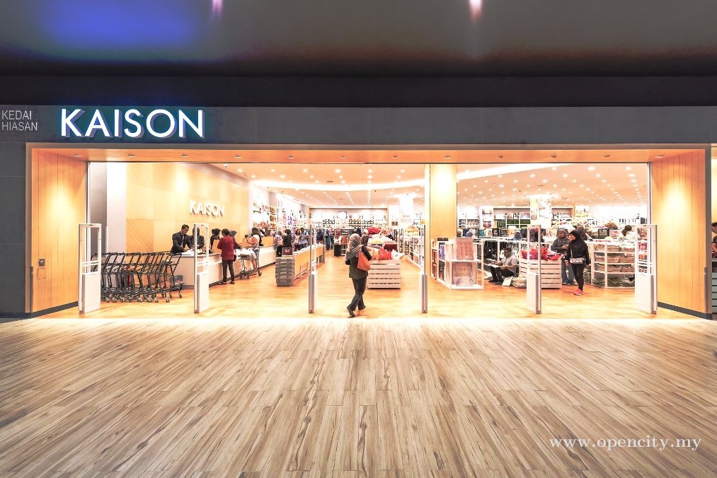 Kaison @ AEON Nilai Mall - Nilai, Negeri Sembilan