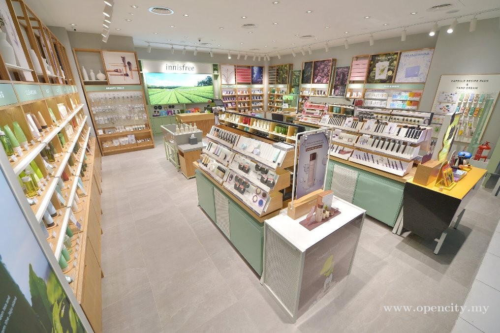 Innisfree @ Mahkota Parade - Melaka