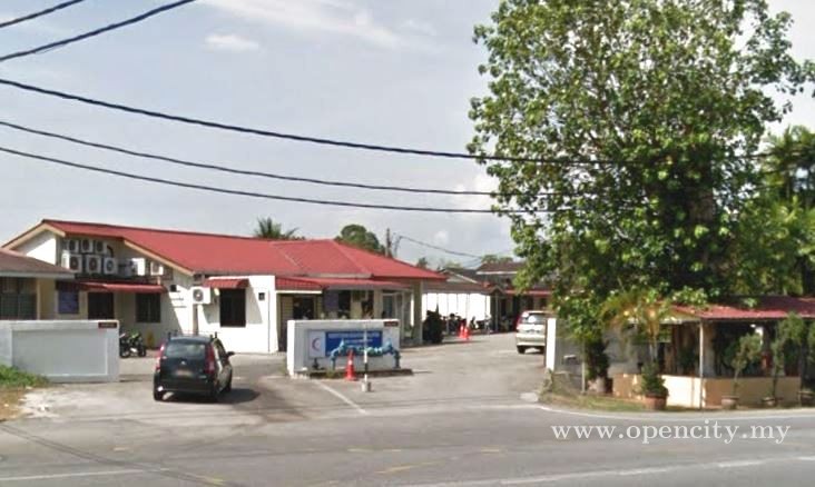 Klinik Kesihatan @ Tanjung Rambutan - Perak