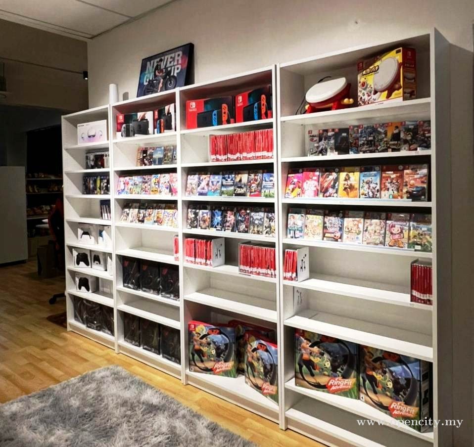 X Base Gaming - Bukit Mertajam, Penang