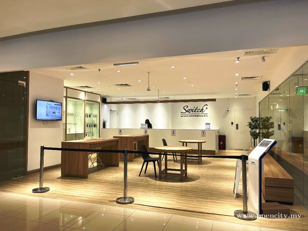 Switch Apple Service Center @ Low Yat Plaza - Kuala Lumpur