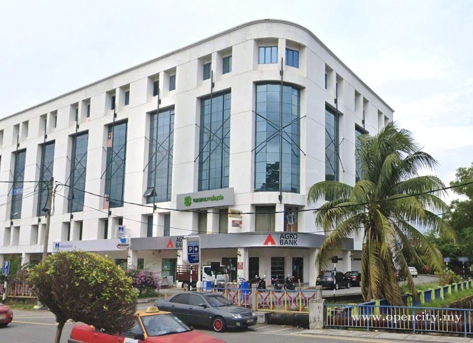 Agrobank @ Seremban - Seremban, Negeri Sembilan
