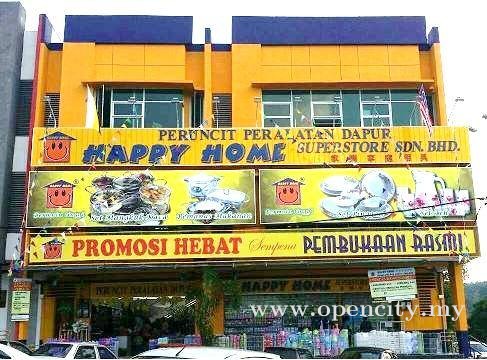 Happy Home Superstore @ Tapah - Tapah, Perak