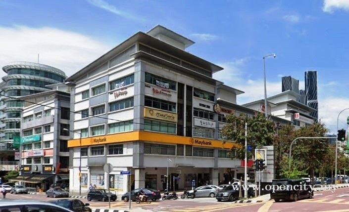 Maybank @ Mont Kiara - Kuala Lumpur