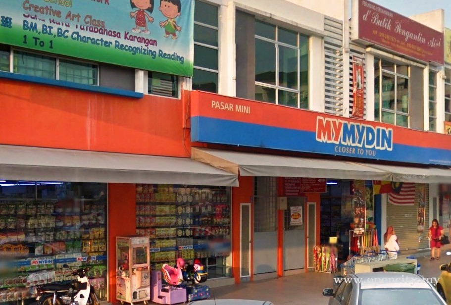 MyMydin Tun Perak - Cheras, Selangor