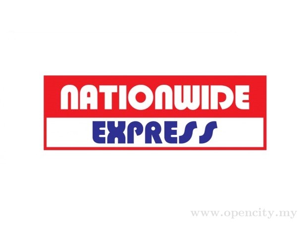 Nationwide Express @ Pontian - Pontian, Johor