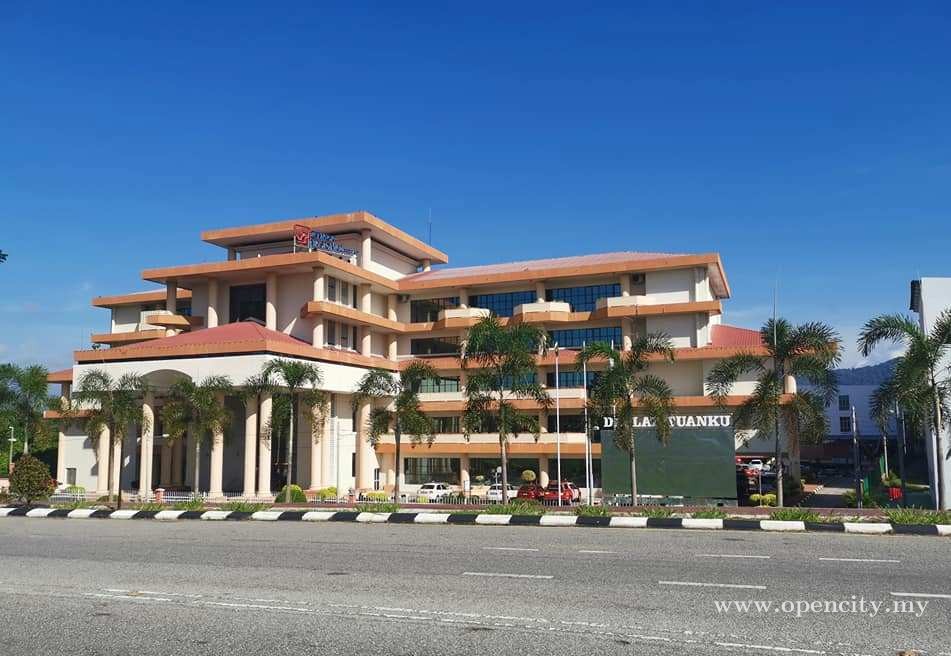 TNB @ Kuala Kangsar - Kuala Kangsar, Perak