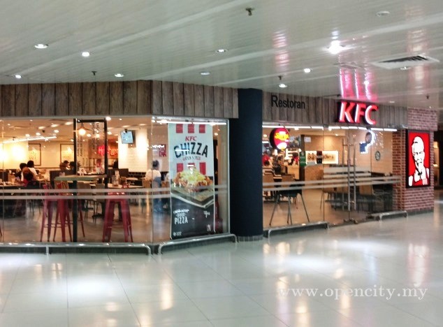 KFC Komtar - Penang