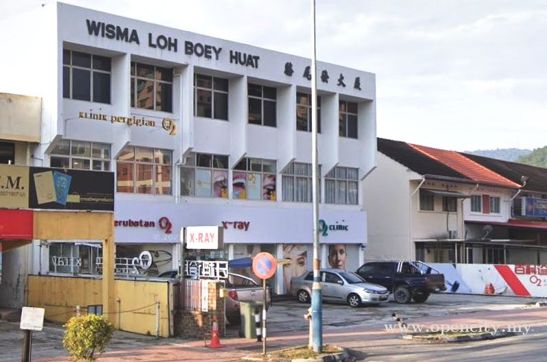 O2 Klinik Dental @ Jelutong - Jelutong, Penang