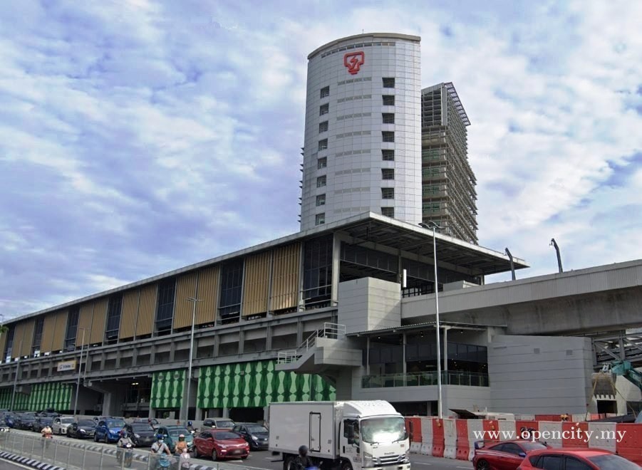 Wisma TNB @ Kepong - Kepong, Kuala Lumpur