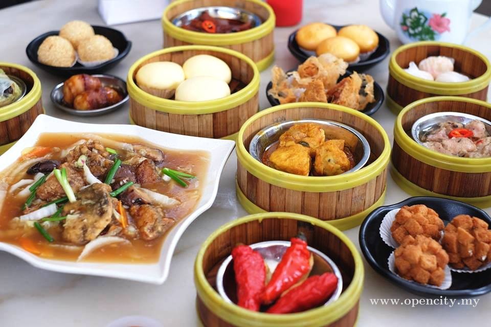 Fu Er Dai Dim Sum 富二代点心 - Georgetown, Penang