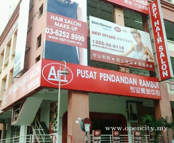APT Hair Salon @ Kepong - Kepong, Kuala Lumpur